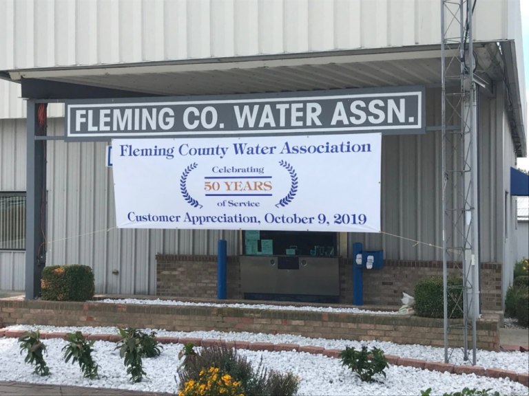 Information - Fleming County Water Association